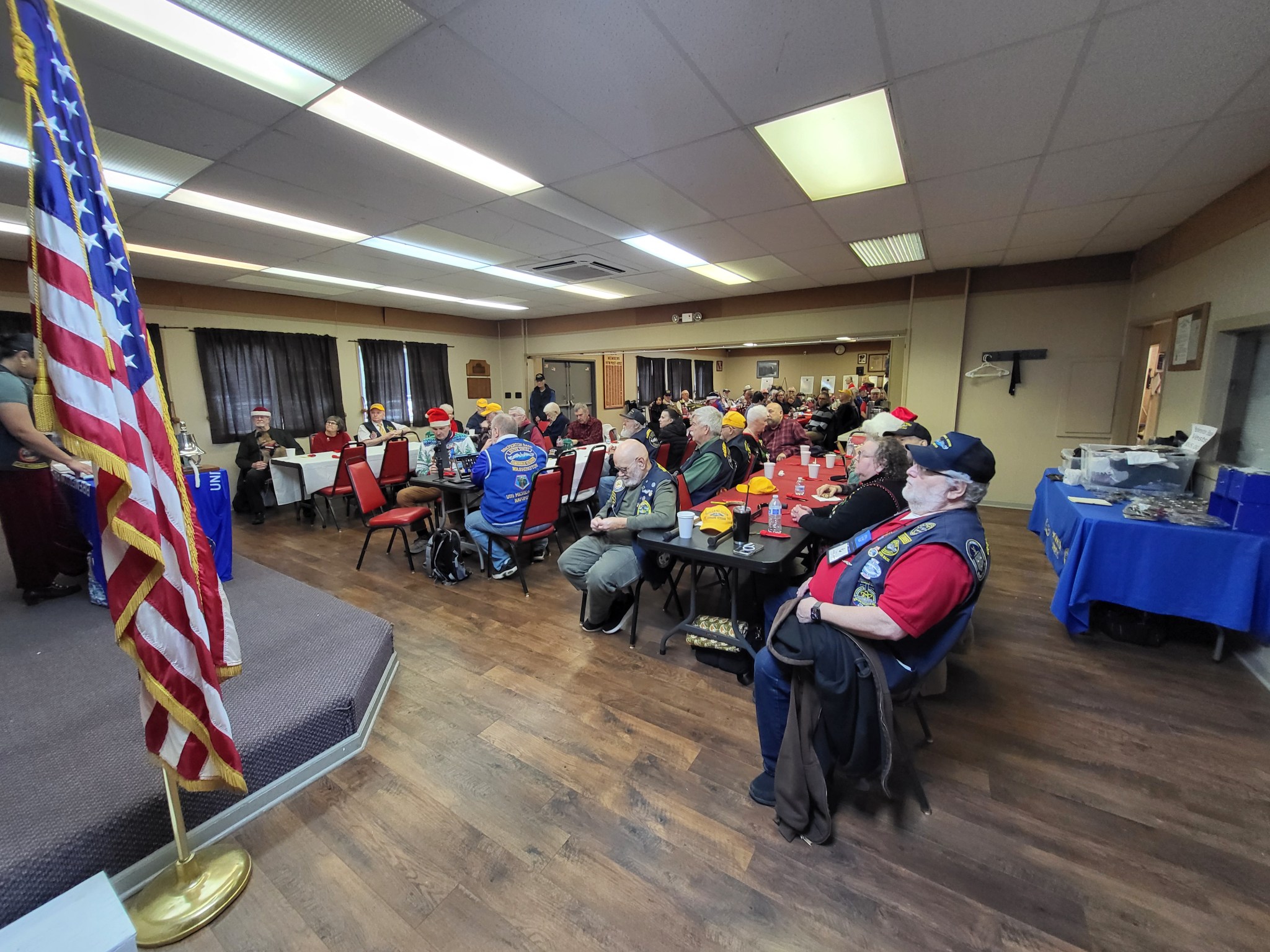 December Report – The Puget Soundings